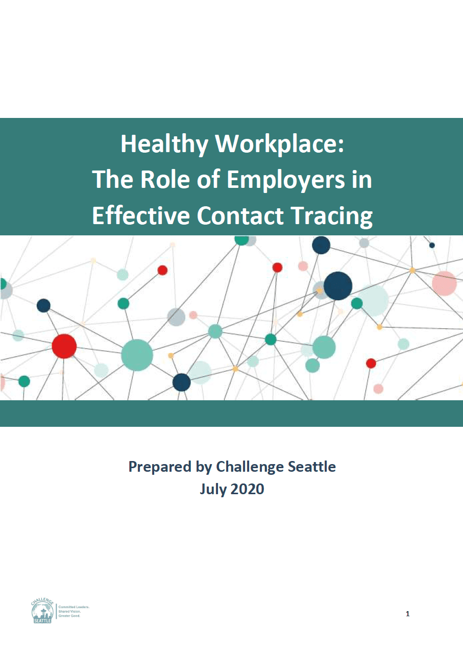 Healthy Workplace: The Role of Employers in Effective Contact Tracing ...