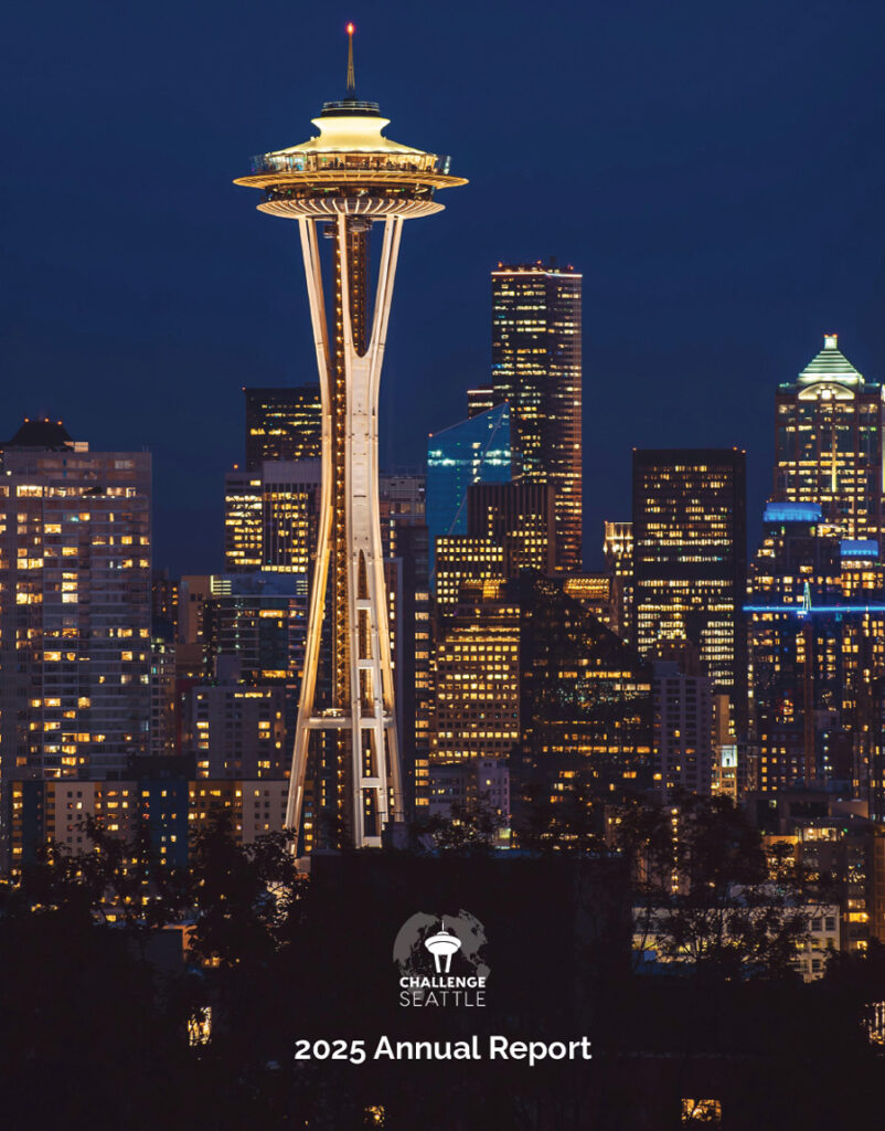 Greater Seattle Partners | Challenge Seattle